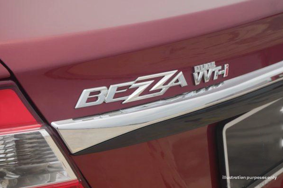 Perodua Bezza – Travelpro