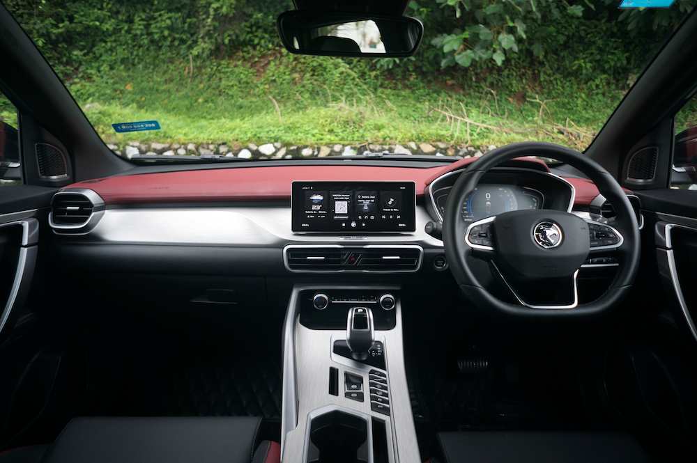 Proton X50 – Travelpro