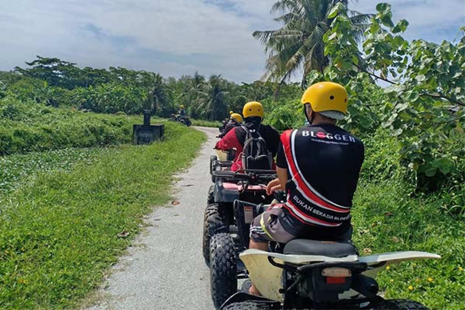 ATV Eco Tour in Penang | Malaysia – Travelpro