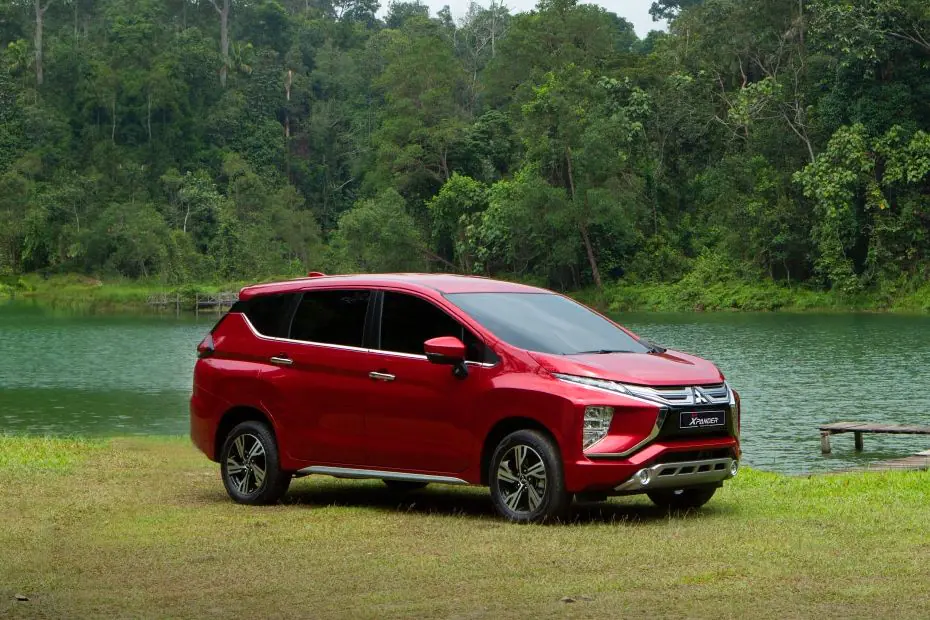 Mitsubishi Xpander – Travelpro