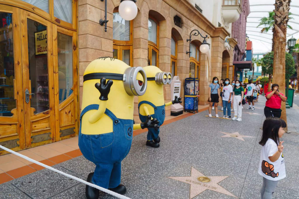 Singapore: Universal Studios Singapore™ (USS) Admission Ticket ...